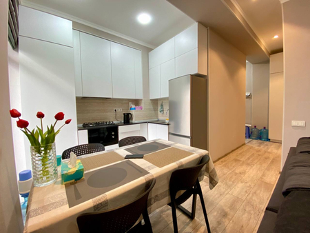 Срочно продается квартира в ЖК Solaris Новостройка массив Кушбеги 43м2