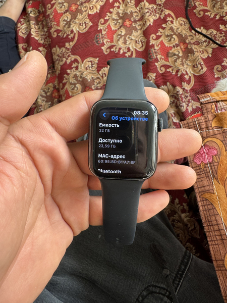 Apple watch SE 44mm