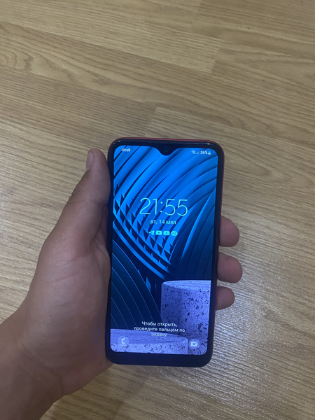 Samsung A01 16gb