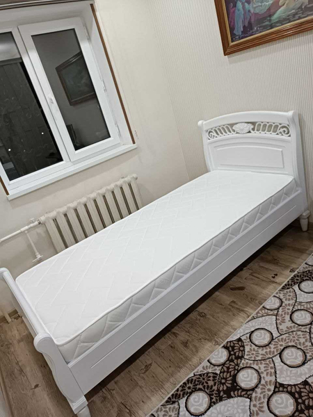 Matraslar (Матрасы). Prushinali va prushinasiz. Ortopedik va anatomik