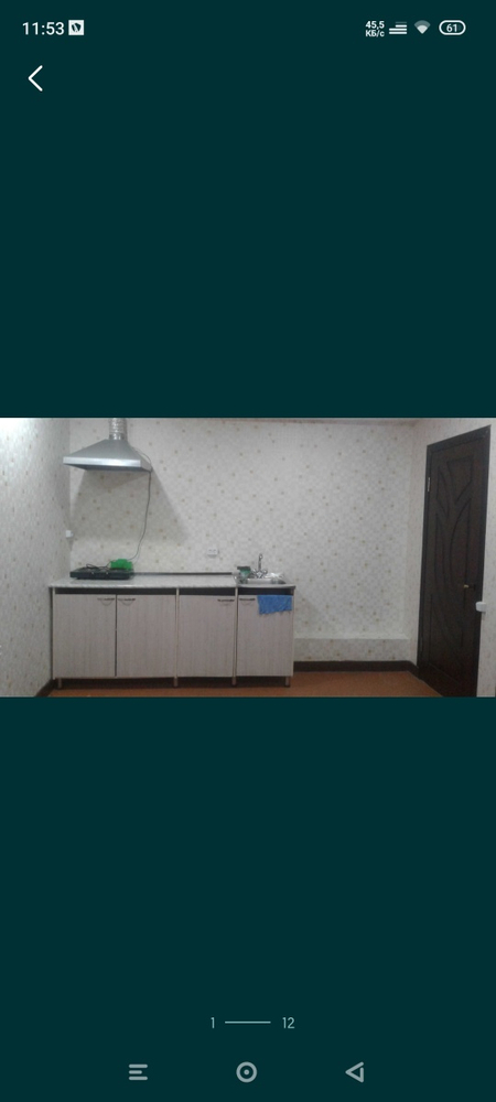 Ипподром бозори каршисида квартира. Пастдагини эьтибор билан у́кинг
