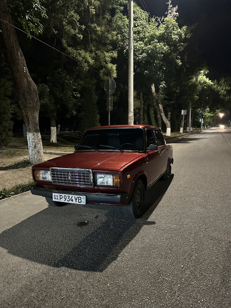 Vaz 2107 ваз 2107