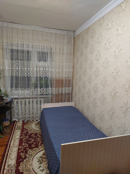 Квартира 4х комнатная