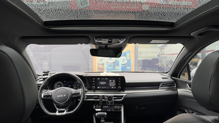 Kia K5 gt line 2.5 mator