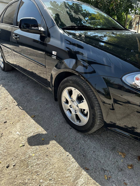 Lacetti 2023 GB0