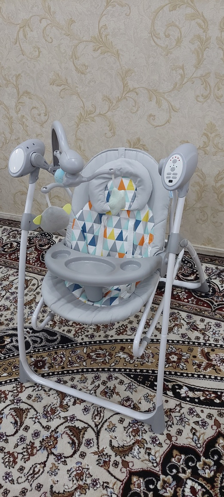 Продаётся электрическая колыбелька