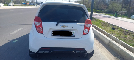 Chevrolet Spark 2020 Euro 2 Full