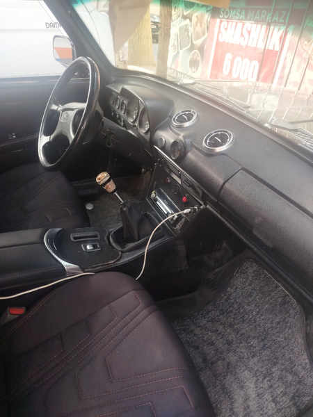 Vaz 2106 Jiguli.
