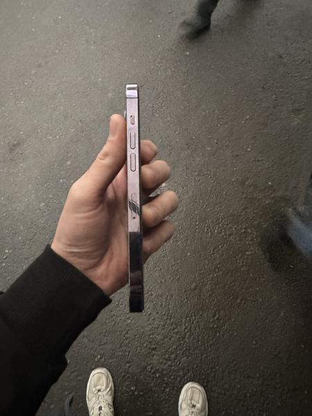 Продаётся Iphone 14 pro Purple цвет