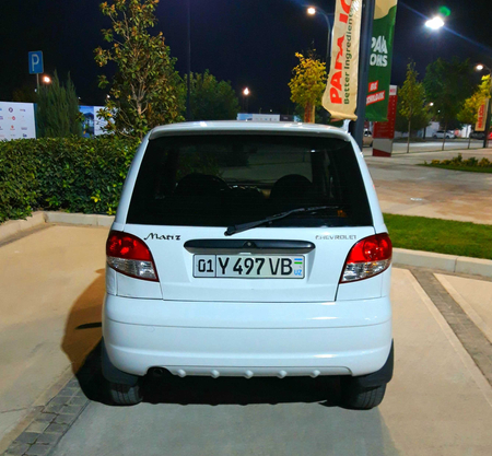 Matiz mx Arenda Vikup 2013