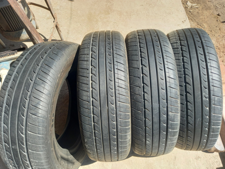 Балон дамас Fartune 165/70 R13 4шт. ENTRO CS 1 175/70 R 13 82 T 4шт