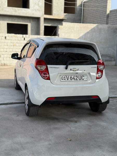 Arenda s vikup Spark Avtomat