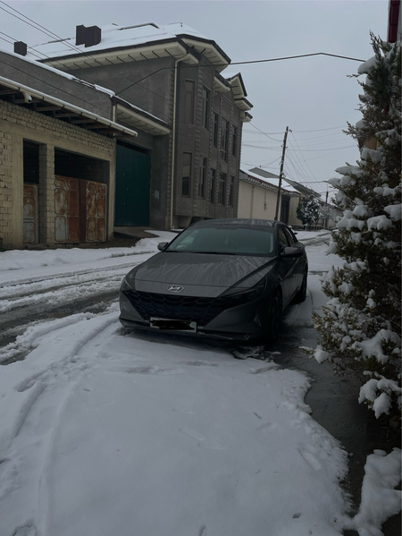 Elantra 2022 / 2021 dekabr  bez kraska sotiladi!!!