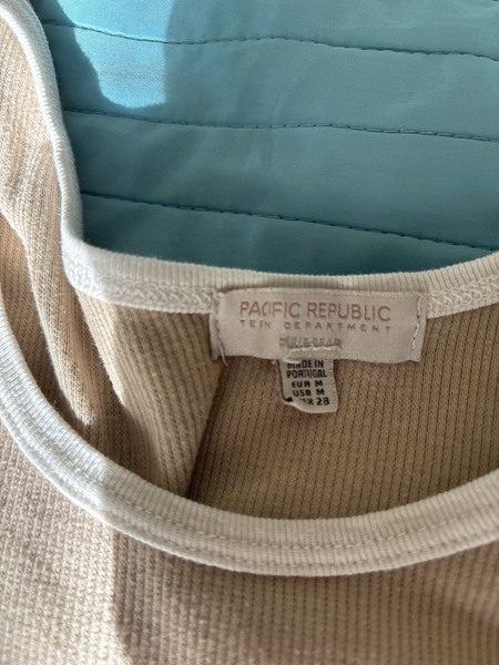 Майка Pull&Bear