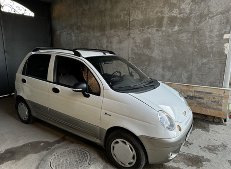 Matiz Best 2015 Ideal
