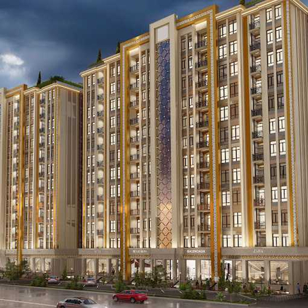 Продается элитные квартиры в центре г. Самарканд в Рассрочку до 24 мес