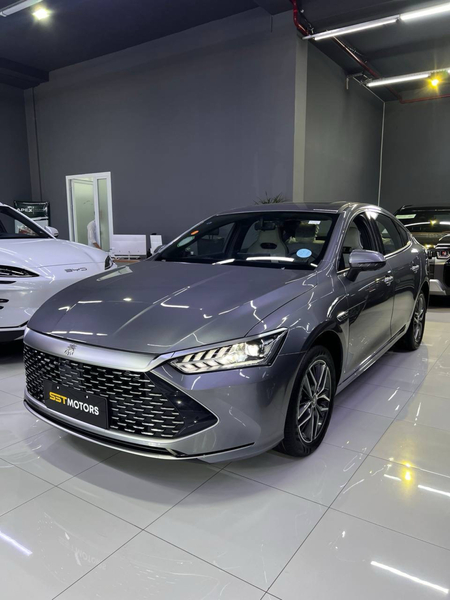 Byd qin plus DM-i