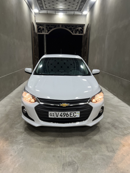 Onix 4LT LTZ turbo avtomat sotiladi srochno