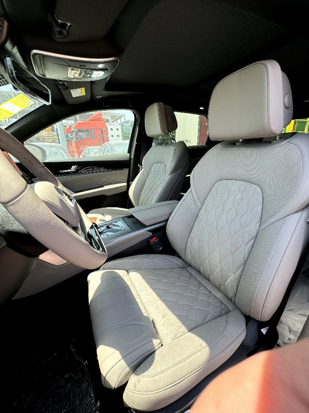 BYD Tang 730km 2024