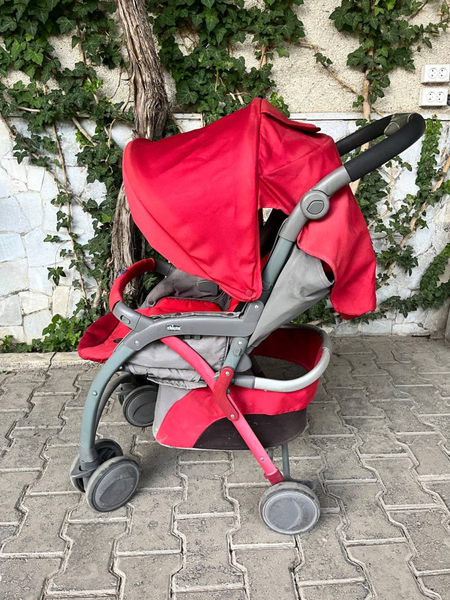 Детская коляска chicco