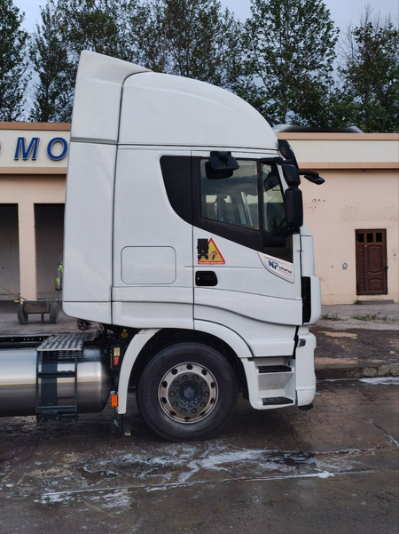 IVECO срочна Сотилади