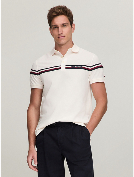 поло от TOMMY HILFIGER Оригинал!!!  Размер м