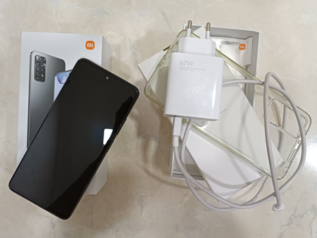Redmi note 11 pro в идеальном состоянии