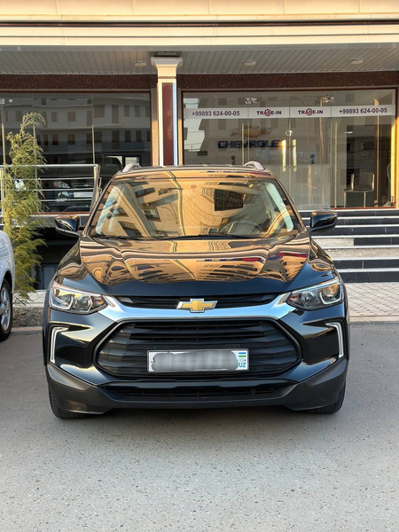 Tracker LTZ PLUS 2024y sideniya obogref