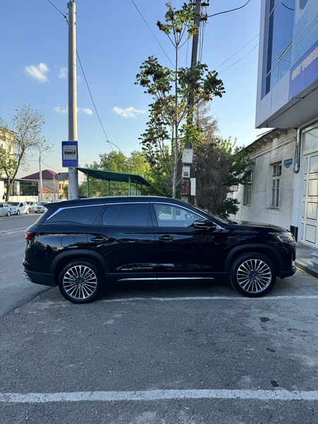 Jetour x90 Plus