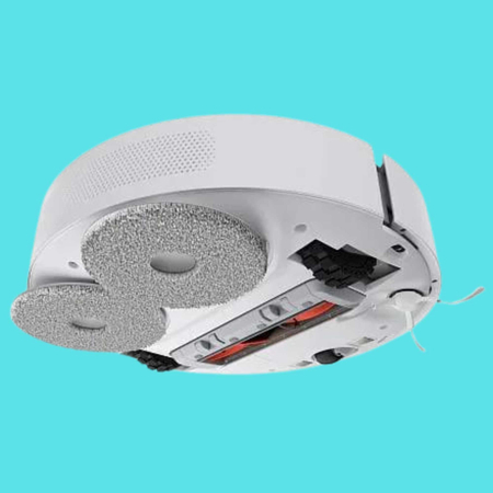 Робот-пылесос Xiaomi Mi Robot Vacuum