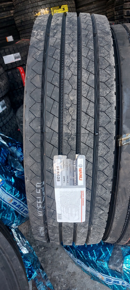 Автошына Gianroi joyal 295/80R22.5