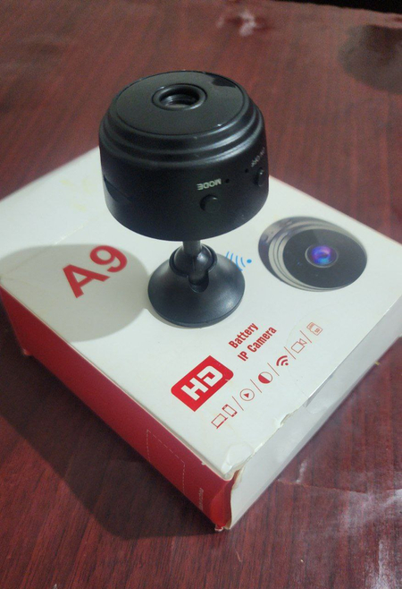 A9 HD CAMERA, ip camera