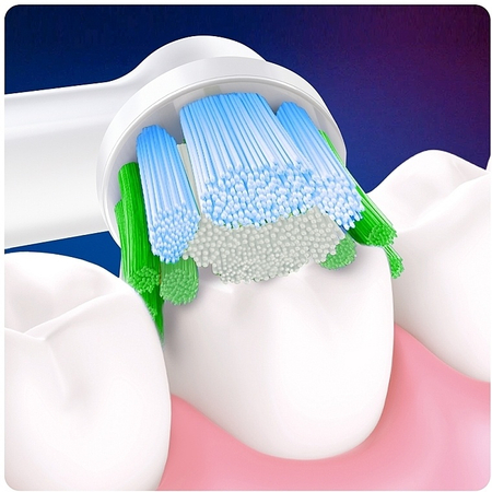 Электрическая зубная щетка Oral b Pro easy clean