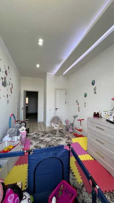 ЗАМОК СЧАСТЬЯ Golden House 4-комнатная 95м2 2-балкона ПОДКЛЮЧ упаковка