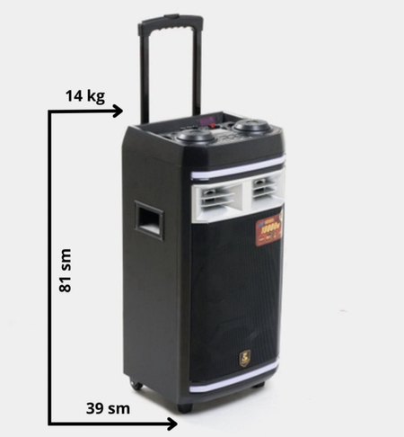 CH126 Kalonka 10000W Arzon