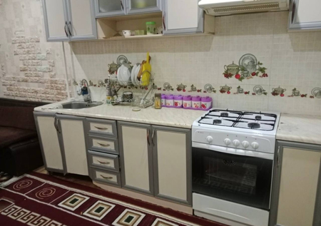 Аренда. Сергелийский р-н Куйлюк Массив 6 3/6/9 квартира с обстановкой