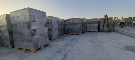 Gazablok Газаблок 490 000