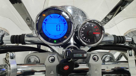 LIFAN LF250-D (ABS, EFI) Официально от LIFAN Узбекистан