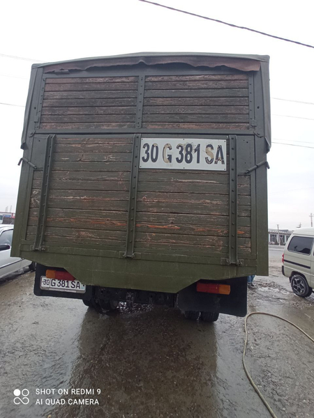 ЗИЛ длинамир Урал матор мой йемайди