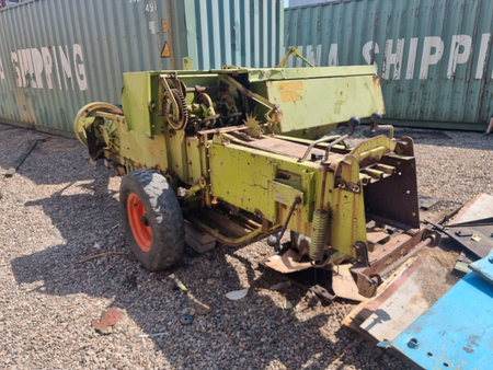 Prespodporshik пресподпоршик CLAAS MARKANT  55