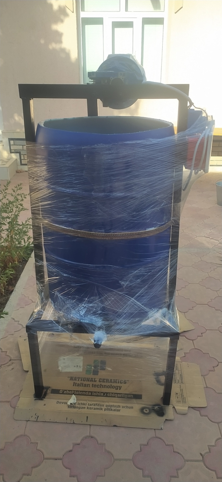 Gel chiqaradigan aparat sotiladi