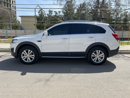 Продаётся Captiva 3  2015 г.