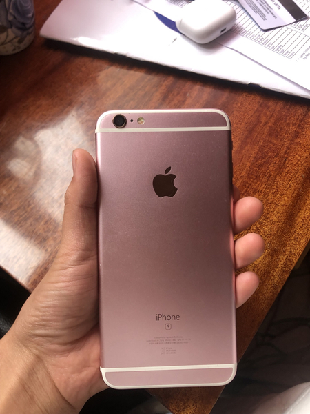 iphone 6s puls 64 tali
