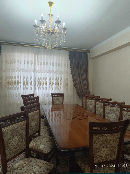 Досток метро яшнабадский район новостройка 3 комнатная 1 этаж 100м²