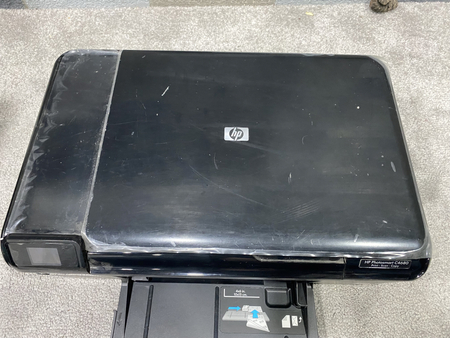 Hp photosmart C4680 all in one printer