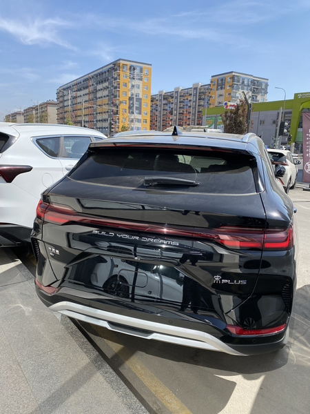 Byd Song L 602 km Excellent