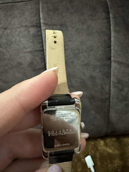 Американские часы Kenneth Cole женские