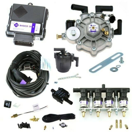 Propan Evro 4 plus