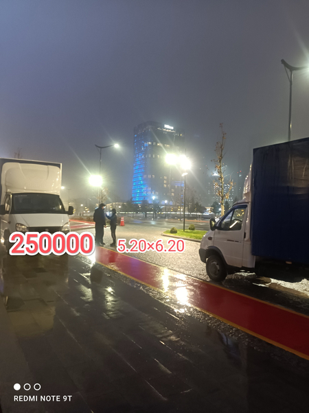 Gazelda yuk tashish xizmati, Грузоперевозки, 24/7