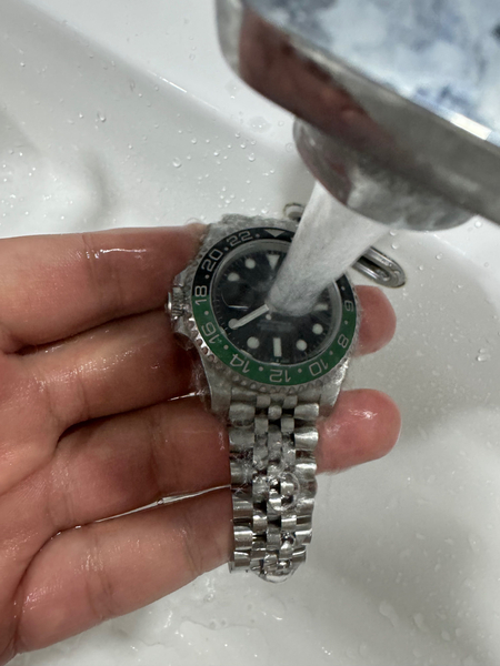 Rolex GMT Master “Sprite” Lefty